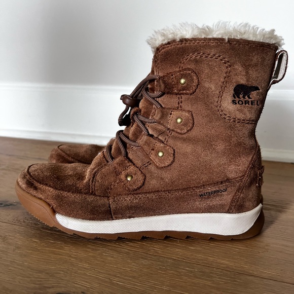 Sorel | Shoes | Kids Sorel Whitney Boot | Poshmark